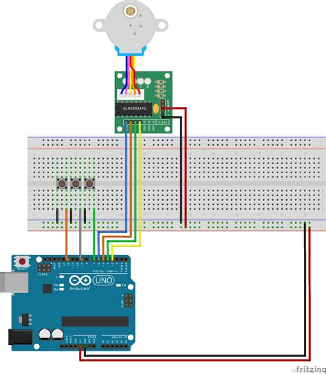 fritzing软件绘制arduino面包板接线图传感器模块库文件127 csdn博客