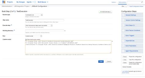 Teamcity Justmock Documentation Telerik Justmock