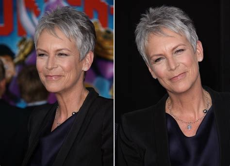 Jamie Lee Curtis Hair Color