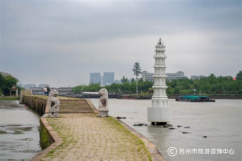 一河一湖一桥两馆这条路线带你一网打尽 名城苏州新闻中心