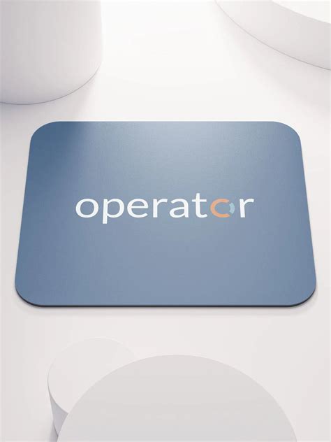 Operator Mouse Pad Tcn