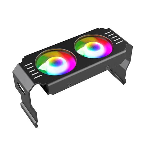 D50 Argb 4500rpm Ddr2345 Memory Heat Sink Ram Cooler