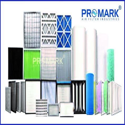 Air Filtering System At 2000 00 Inr In Ahmedabad Gujarat Promark Air Filter Industries