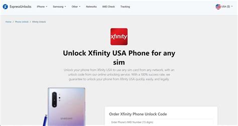 Unlock Xfinity IPhone Comprehensive Solutions Explained