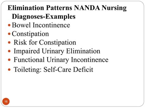 GORDONS 11 HEALTH FUNCTIONAL PATTERNS Ppt