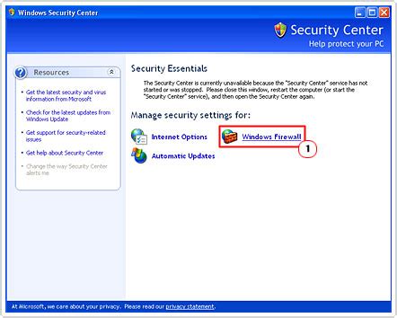 How To Use Windows Firewall