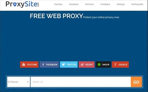 35 Best Free Web Proxy To Surf Anonymously Online