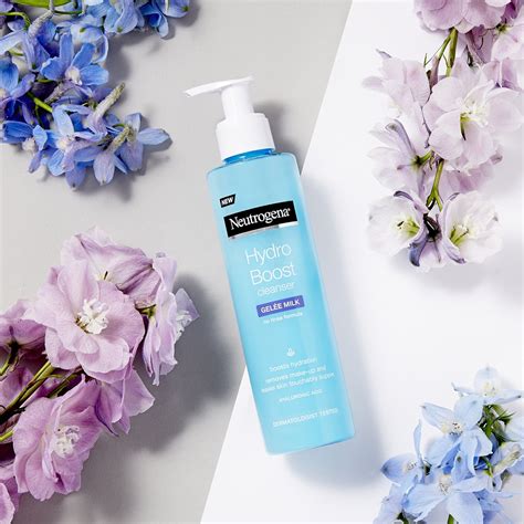 Neutrogena Hyaluronic Acid Face Wash At Hunter Wang Blog