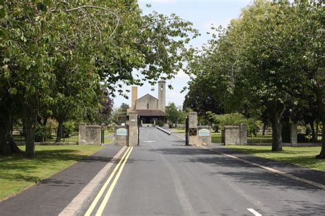 Gloucester Crematorium And Cemetery © Colin Manton Geograph Britain