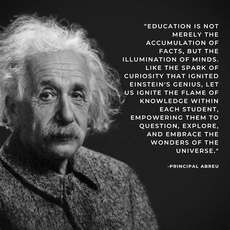 Einstein Quote Education Education Einstein Quote