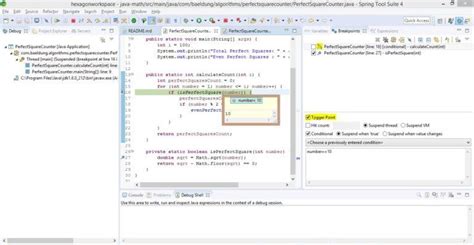 Debugging With Eclipse Baeldung