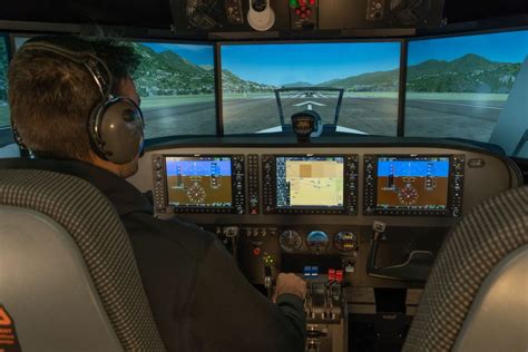 Transform Your Home Into A Cockpit With Virtual Fly Professional Flight