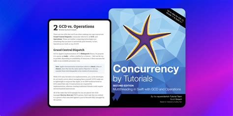 Concurrency By Tutorials Kodeco