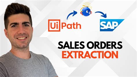 Automate Sap Sales Orders Extraction With Uipath Tutorial Other Activities Uipath
