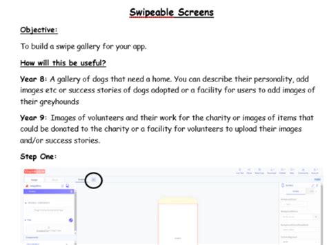 Thunkable Guides Teaching Resources