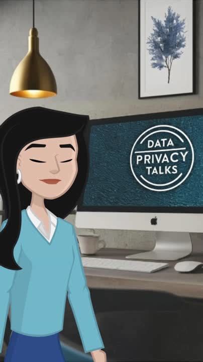 [video] Data Privacy Talks On Linkedin Dataprivacy Dataprotection Privacyregulation