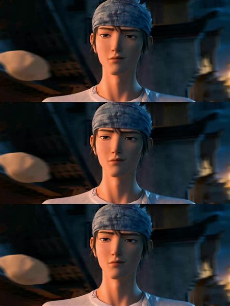 Fuck Yeah Chinese Fashion — Yang Jian 杨戬 Er Lang Shen