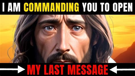 🛑 God Message For You Today 🙏🙏 God Wants To Talk To You For 1 Minutes