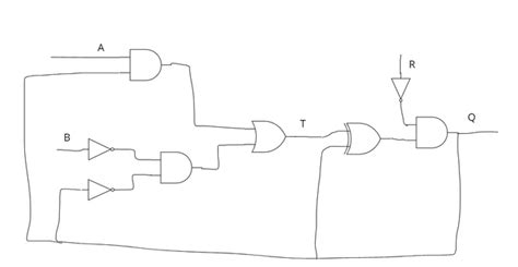 Sequential Circuit Rverilog