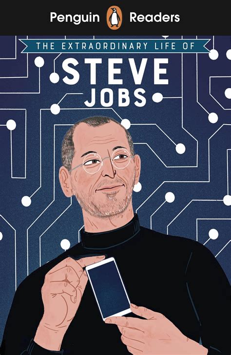 Penguin Readers Level 2 The Extraordinary Life Of Steve Jobs Elt Graded Reader By Craig Barr