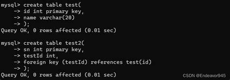mysql数据库（八） csdn博客