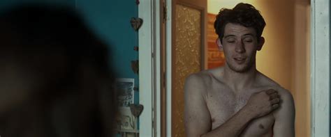 AusCAPS Josh O Connor Nude In Only You