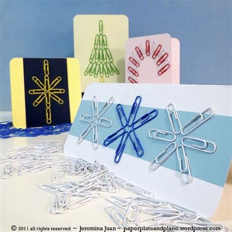 Fun Things To Do With Paper Clips