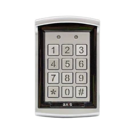AX290KA Standalone Wired Keypad The Bollard Centre