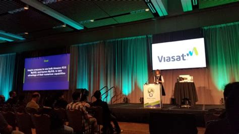 Percona Live 2018 Closing Ceremony With Lightning Talks