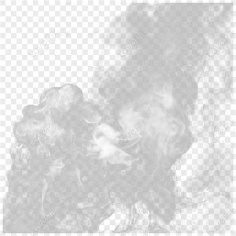 화이트 연기 폭발 구름 가스 연기 일러스트 하늘 일러스트 안개 하얀 연기 Png 일러스트 무료 다운로드 Lovepik