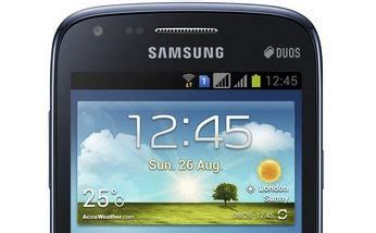 Samsung Galaxy Core Smartphone Boasts Dual SIM Capability