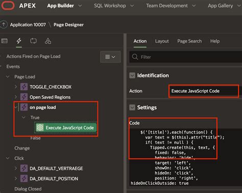 Oracle Apex Jquery Error After Switching To Universal Theme Stack