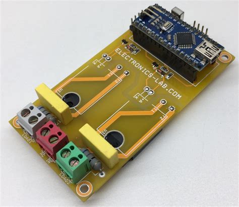 Arduino Nano Switching Onoff Appliances Using Infra Red Remote Two