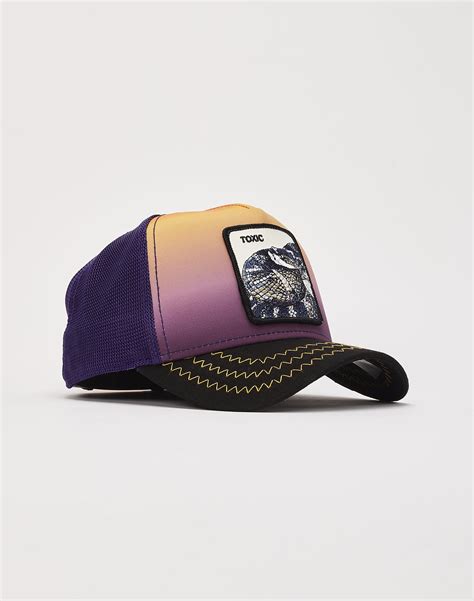 Goorin Bros Toxic Trucker Hat Dtlr