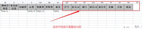 Easyexcel导出时如何隐藏掉某些字段 翎野君 博客园