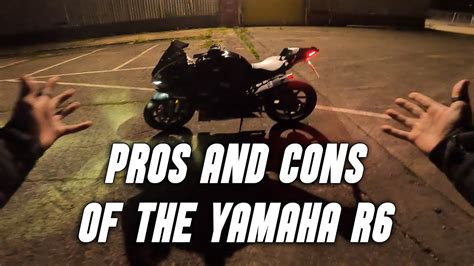 Yamaha R6 Pros And Cons At Stephanie Trumble Blog