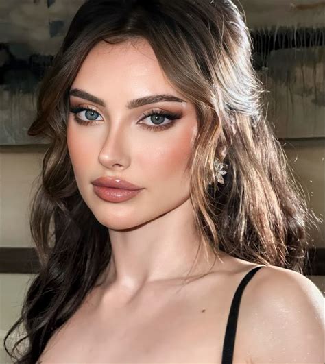 Classy Makeup Glam Makeup Look Sexy Makeup Nude Makeup Pretty