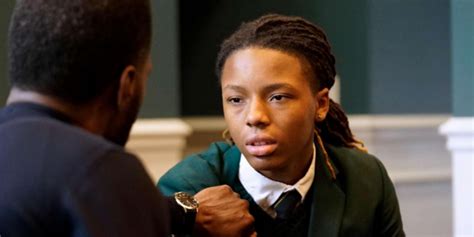The Chi Cast Meet The Actors Of The Critically Acclaimed Series