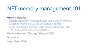 DotNetFest Lets Refresh Our Memory Memory Management In NET