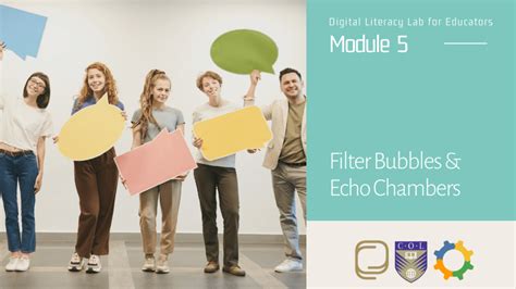 Dlle Filter Bubbles And Echo Chambers 3cl Foundation