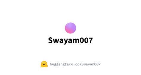 Swayam007 Swayam Agarwal