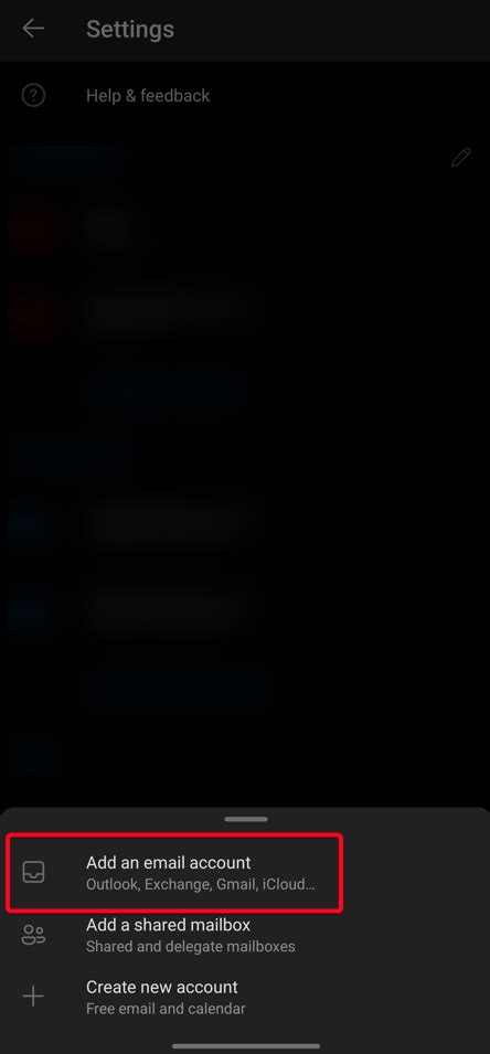 How To Add Your Microsoft Email Accounts To Android Devices