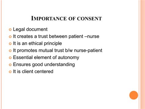 Unit 04 Confidentiality And Informed Consentpptx