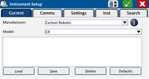 Survpc Total Station