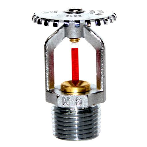Upright Type Sprinkler Standard Response Newage Fire Fighting Co Ltd