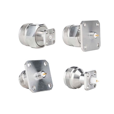 N Type Connector Vinstronics High Quality Rf Connectors Coaxial Cable Assemblies And Adapters