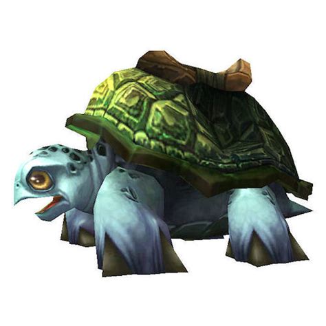 Sea Turtle Warcraft Mounts