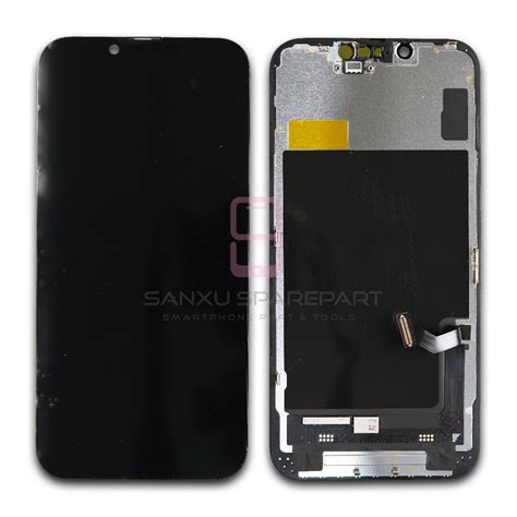 Jual Lcd Ip 14 Fullset Lcd Touchscreen Ip 14 Complete Shopee Indonesia