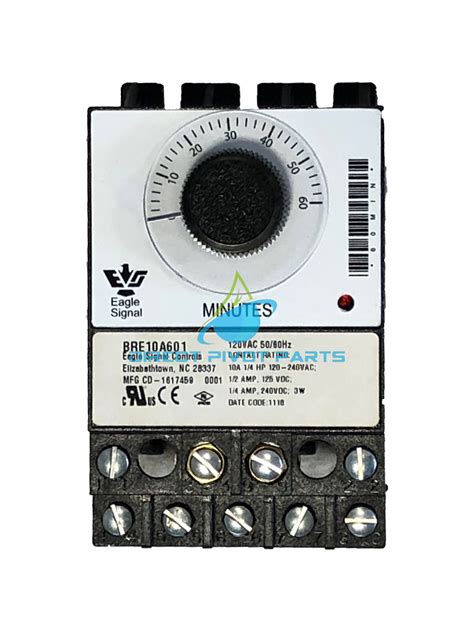 Macromatic Time Delay Relay V RT A Timing Minute