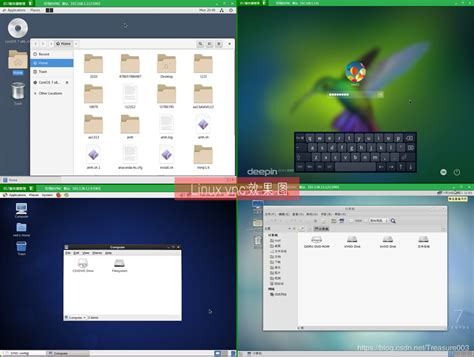 Vnc远程连接linux，vnc远程连接linux的具体操作 建站服务器 亿速云